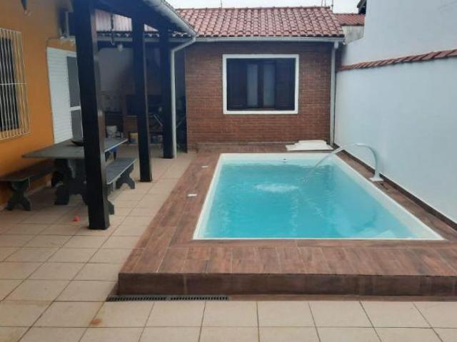 Casa no bairro Jardim Itapel em Itanhaém, litoral sul de São Paulo