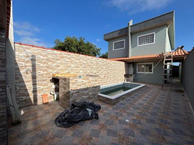 Casa no bairro Jardim Jamaica em Itanhaém, no litoral sul de São Paulo