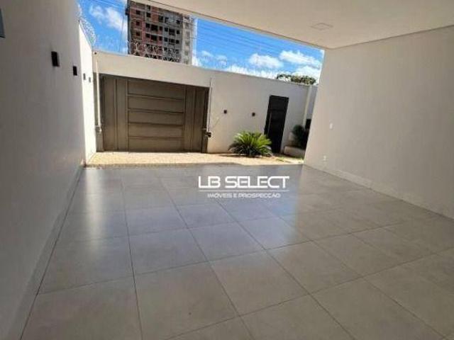 Casa no bairro Jardim Veneza com quatro quartos, sendo três suítes e área gourmet