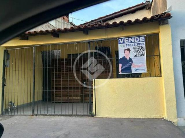 Casa no Bairro Lixeira