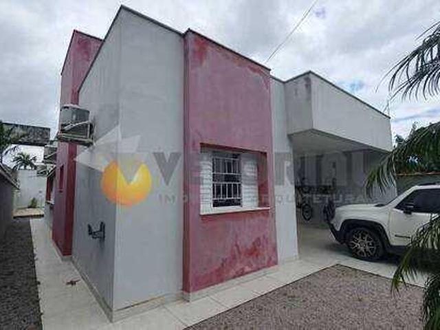 Casa no bairro massaguaçu, com 3 quartos, 118m² com ótima localização