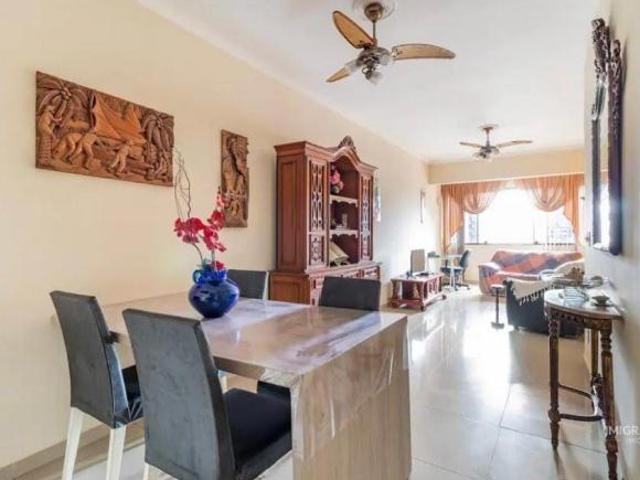 Casa no bairro mobiliado Guilhermina em Praia Grande SP