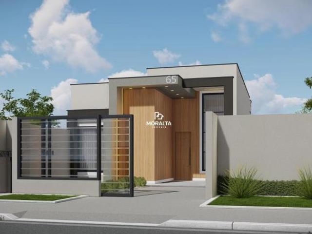 Casa no Bairro Nações Fazenda Rio Grande