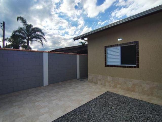 Casa no Bairro Nova Itanhaém em Itanhaém, no litoral sul de São Paulo