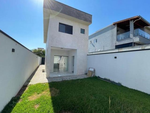 Casa no Bairro Nova Jaguari