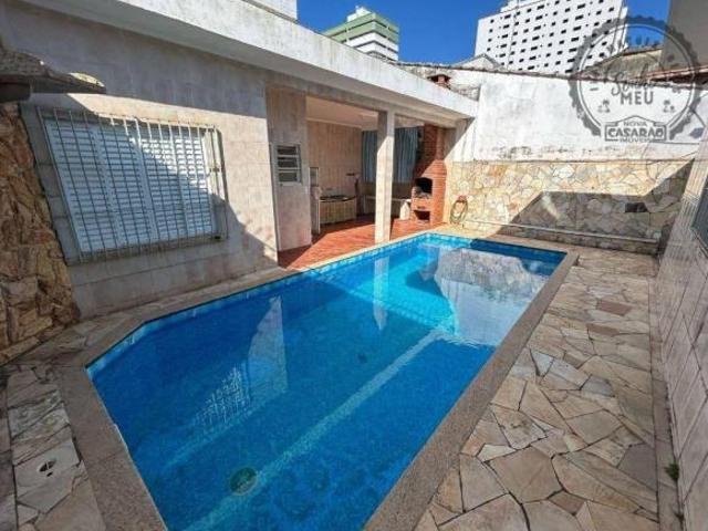 Casa no bairro Ocian Praia Grande/SP
