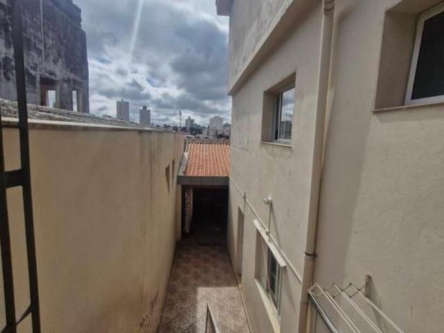 Casa no Bairro Olímpico em São Caetano do Sul