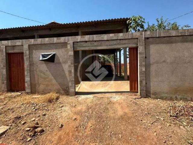 Casa no Bairro Ponte nova