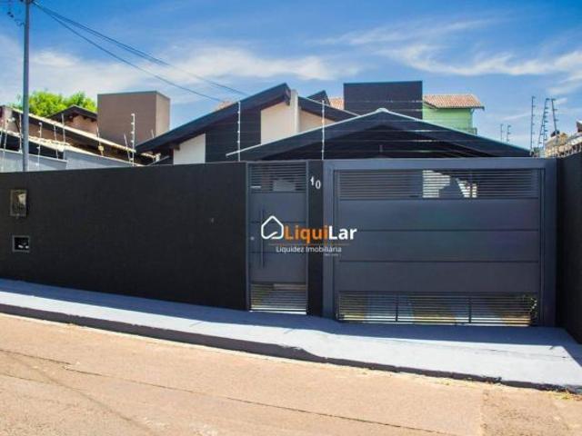 Casa no Bairro Planalto