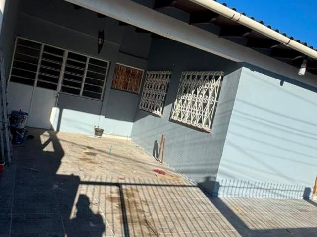 Casa no bairro restinga 2 dormitórios e 2 vagas de garagem