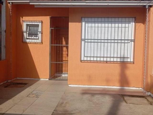 Casa no bairro Restinga 2 dormitórios Winter Park