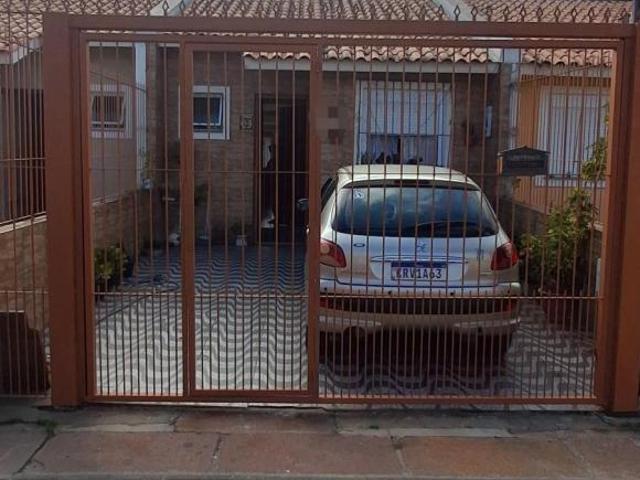 Casa no Bairro Restinga 2 dormitórios