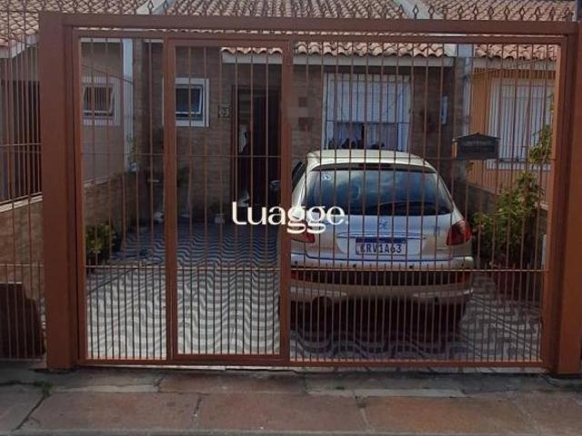 Casa no Bairro Restinga 2 dormitórios