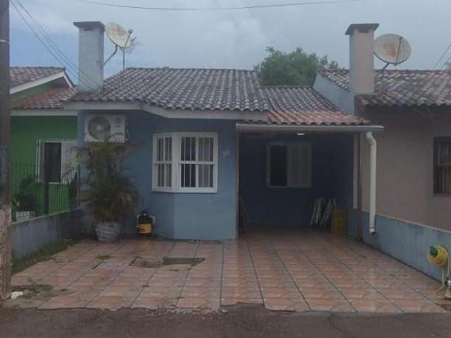 Casa no bairro Restinga 2 dormitórios