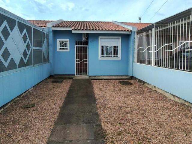 casa no Bairro Restinga 2 Dormitórios