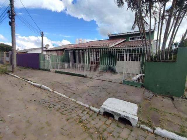 Casa no bairro Restinga 3 dormitórios