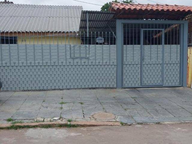 Casa no bairro Restinga 3 dormitórios