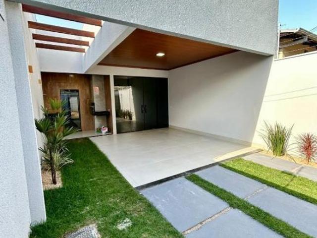 Casa no bairro Res. Alphaville Região Sul Com entrada de apenas R$: 10.000