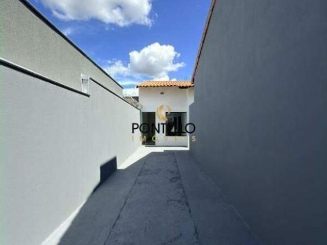 Casa no Bairro Residencial Campestre
