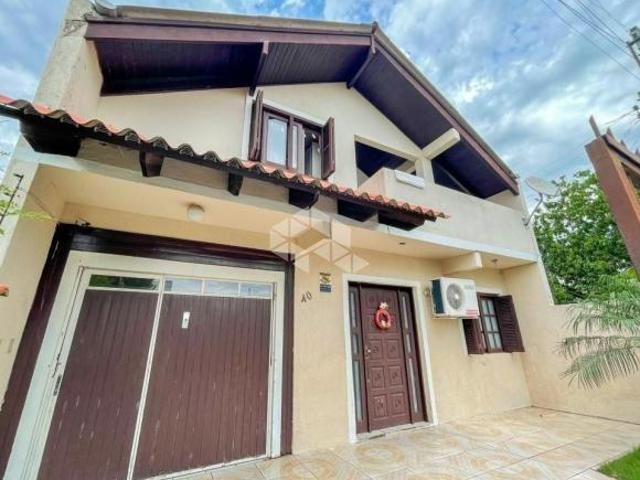 Casa no bairro Residencial em Eldorado do Sul com 3 quartos, 174m² de área const