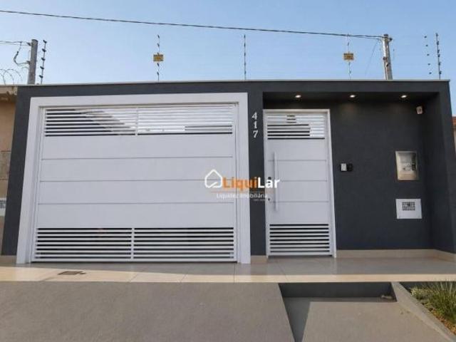 Casa No Bairro Rita Vieira
