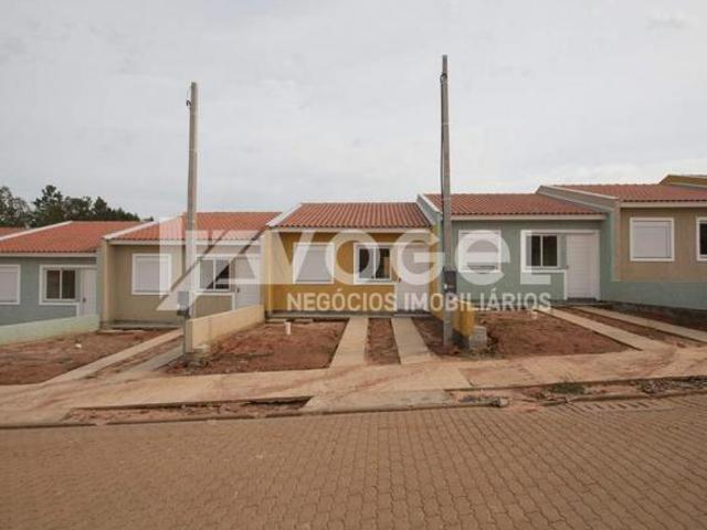 CASA NO BAIRRO SÃO JOSÉ EM PAROBÉ