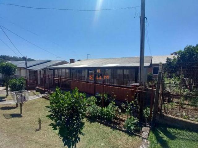 Casa no Bairro São Roque em Farroupilha/RS