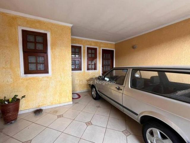 Casa no bairro Santa Terezinha à venda, 3 Quartos, 3 banheiros Piracicaba, SP