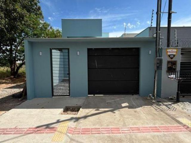 Casa no Bairro Santa Cruz I