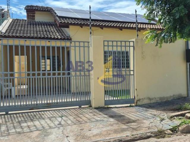 Casa no bairro Santa Cruz II em Cuiabá MT