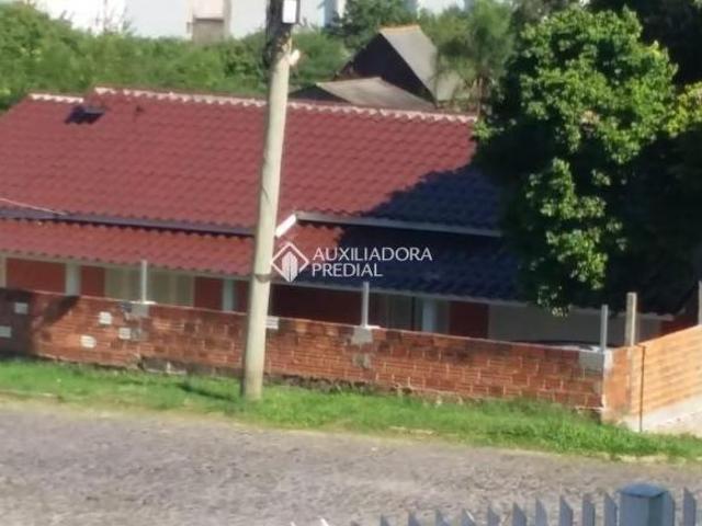 CASA NO BAIRRO SANTO ANTONIO MONTENEGRO/RS