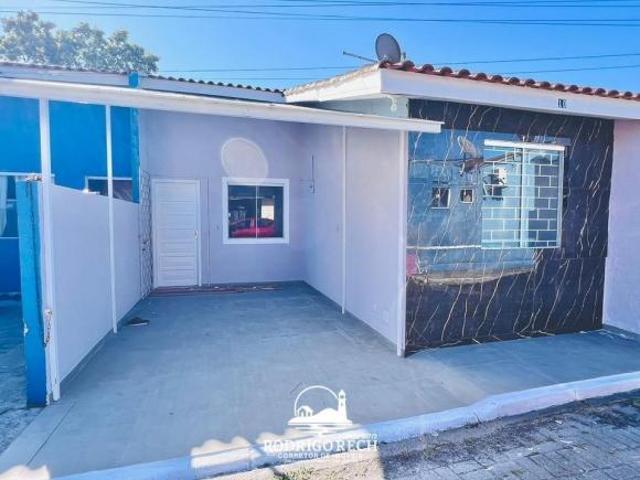 Casa no balneário Albatroz Matinhos Paraná