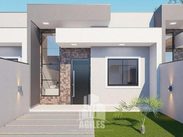 Casa no balneário Gaivotas em Matinhos