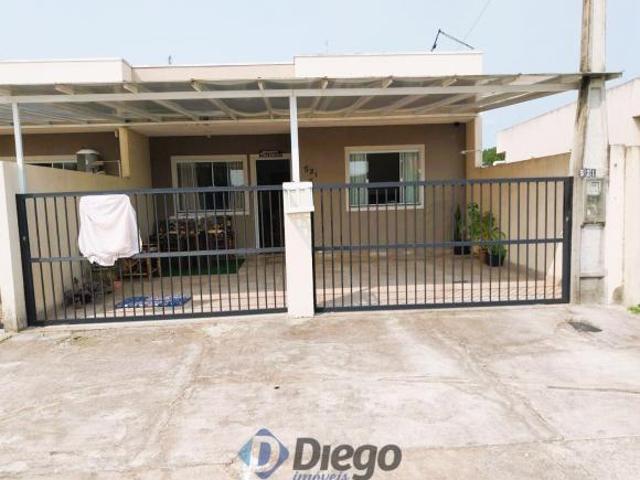 Casa no Balneário Gaivotas Semi Mobiliada