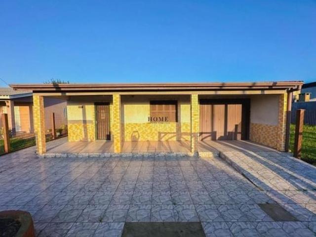 Casa no balneário harmonia em Imbé