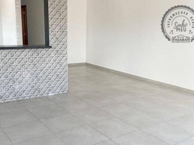 Casa no Balneário Jardim de Itanhaém F/Grandesp Itanhaém/SP