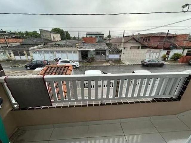 Casa no Balneário Maxland em Praia Grande