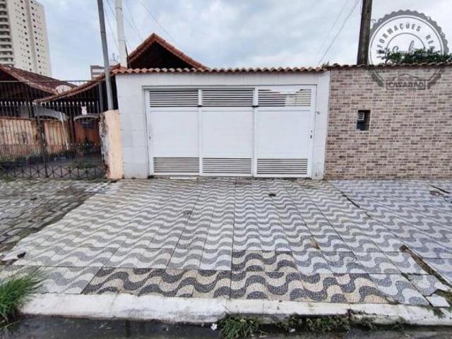 Casa no Balneário Pires Praia Grande/SP