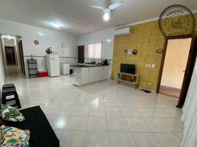 Casa no Balneário Praia Grande/SP