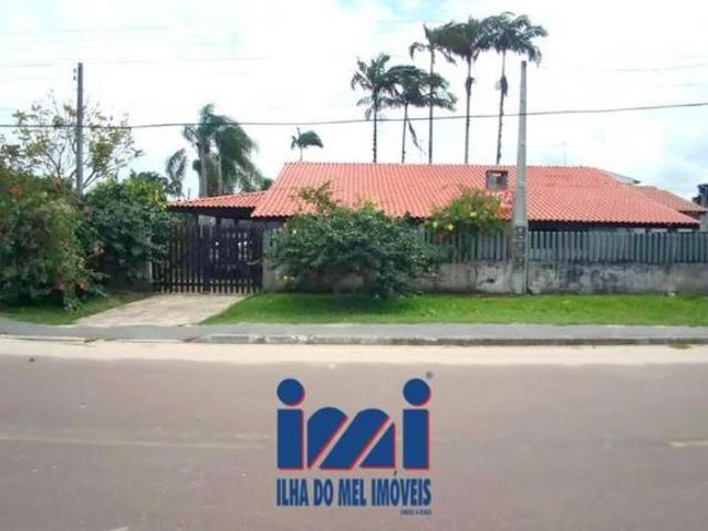 Casa no Balneário Santa Terezinha