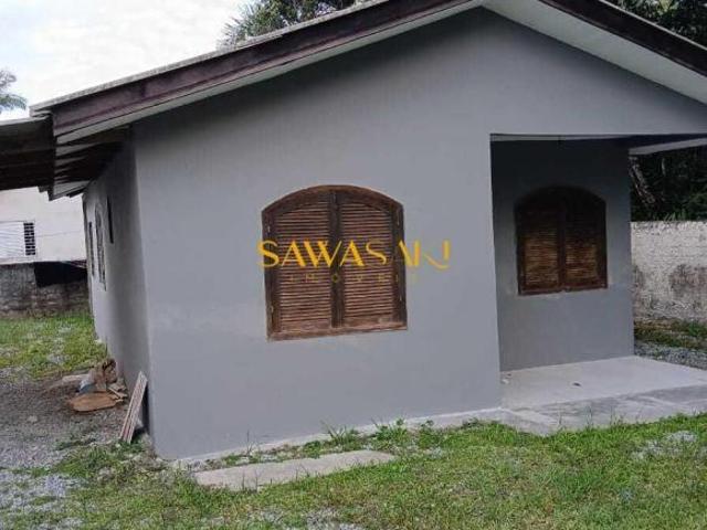 Casa no Balneário Saint Etiene, Matinhos/PR