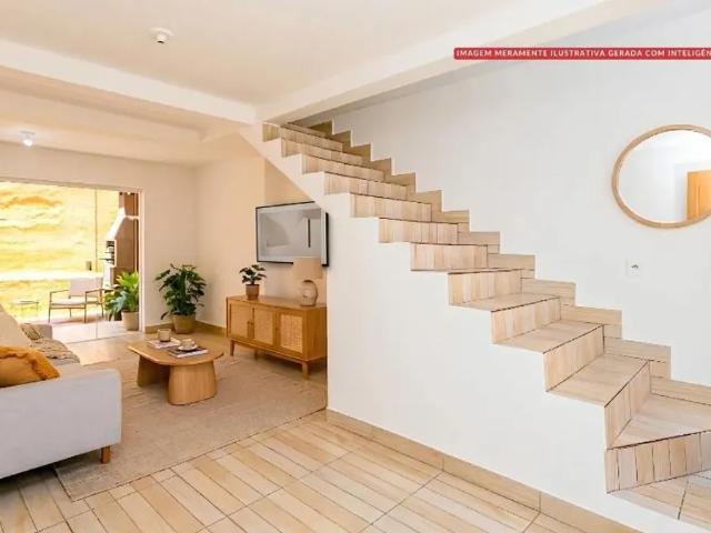 Casa no Barreirinha de 80 m² com 3 quartos