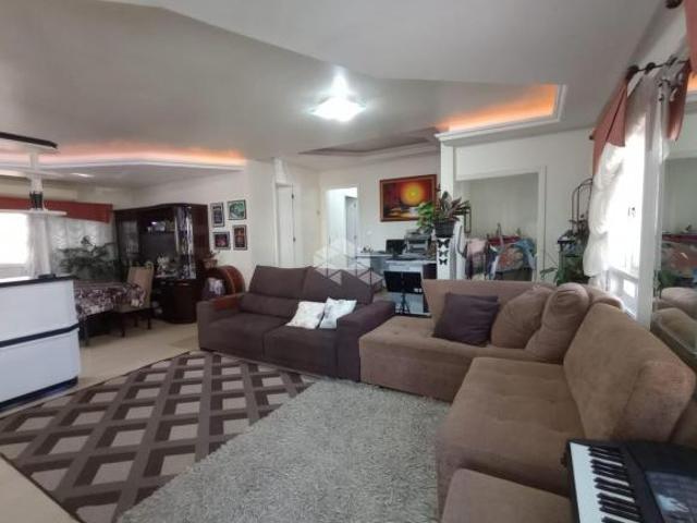 Casa no Bela Vista com 186m² privativos