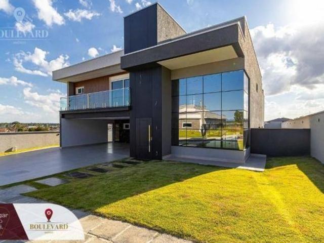 Casa no Bervely Hills Residence com 4 dormitórios à venda, 503 m² por R$ 3.500.000 Jardim Amélia