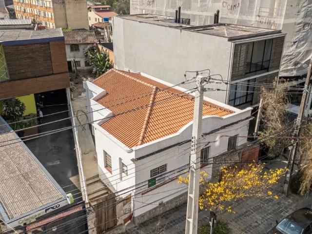 Casa no Bigorrilho de 156 m²