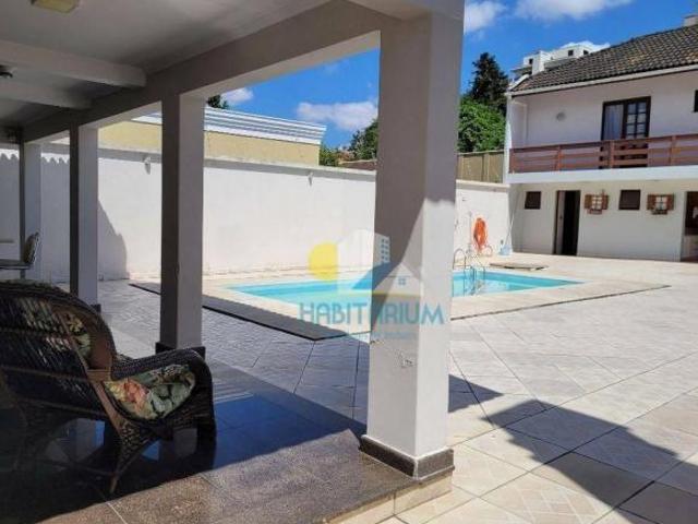 Casa no Boa Vista c/ piscina, Edícula, 6 Dorm, 11 vagas