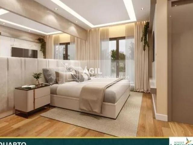 Casa no Bosque Urbanova de 110m² Com 3 Dormitórios 2 Vagas