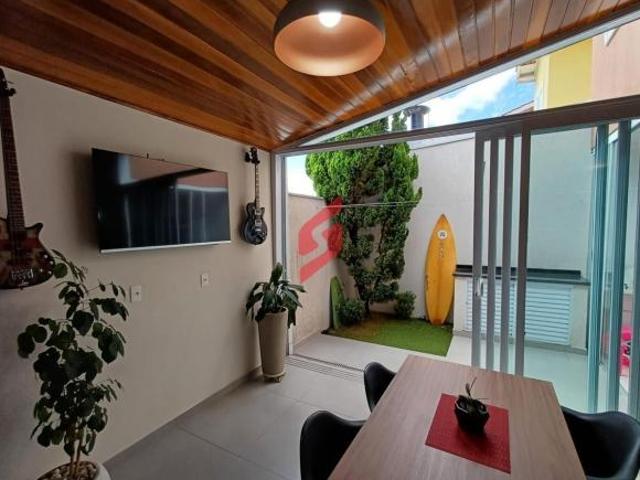 Casa no Bosque de Sevilla Residencial Clube – 3 Dormitórios | Condomínio Fech.