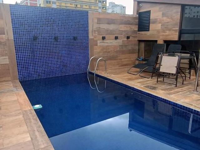 Casa no Boqueirão com 4 suítes, piscina e terraço
