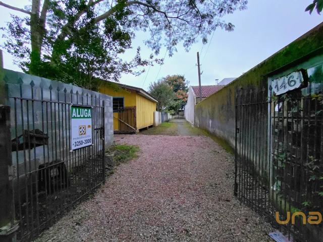 Casa no Boqueirão de 50 m² com 2 quartos